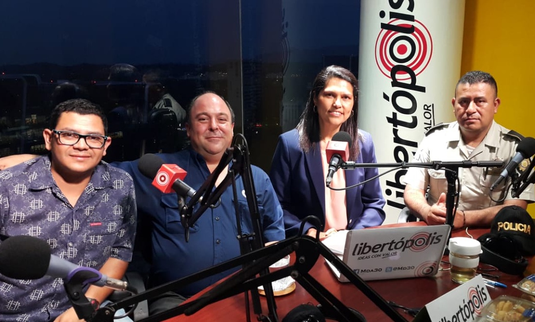 #HistoriasDePapás – Libertópolis