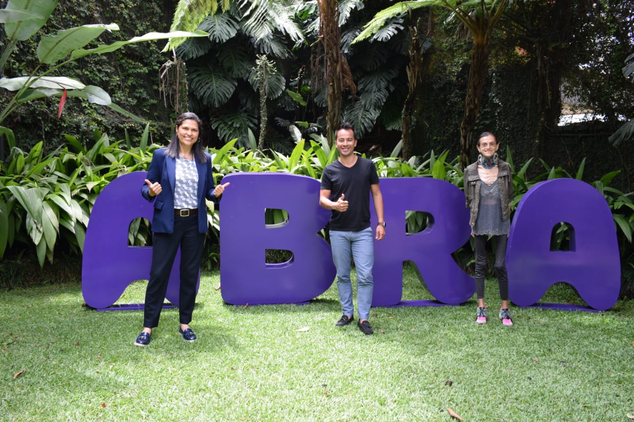 David Aw y los #EmprendimientosDisruptivos – Libertópolis