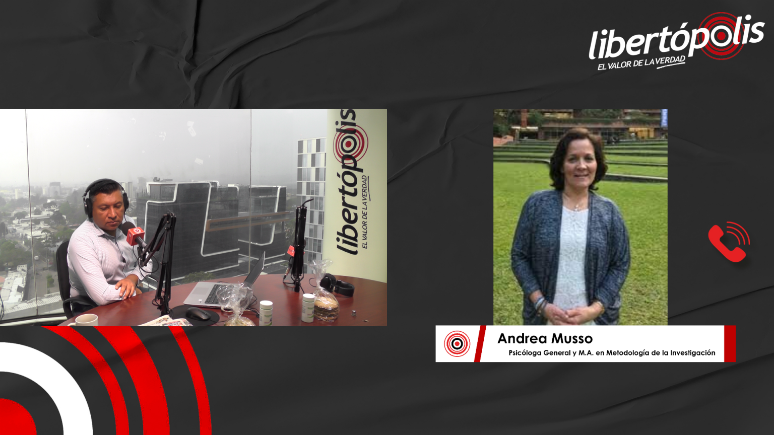 La batalla final: La rectoria de la USAC – Libertópolis