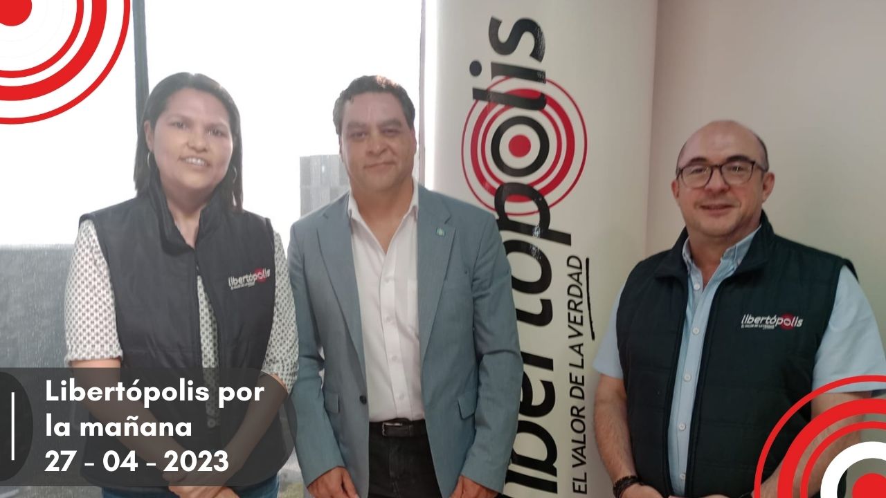 Entrevista al candidato a la alcaldía de Guatemala: Carlos Rafael ...