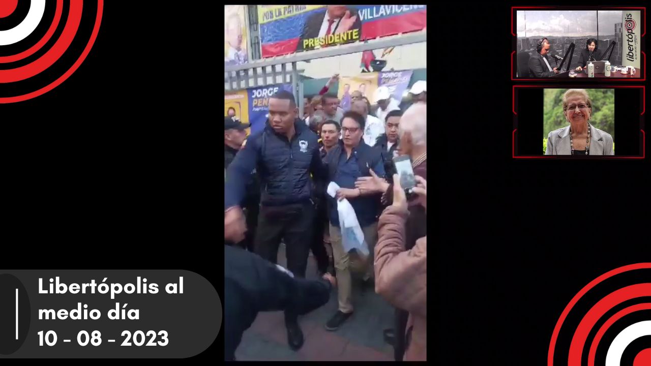 Magnicidio en Ecuador: El asesinato de Fernando Villavicencio – Libertópolis