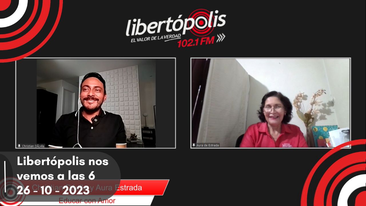 Educar con Amor – Libertópolis