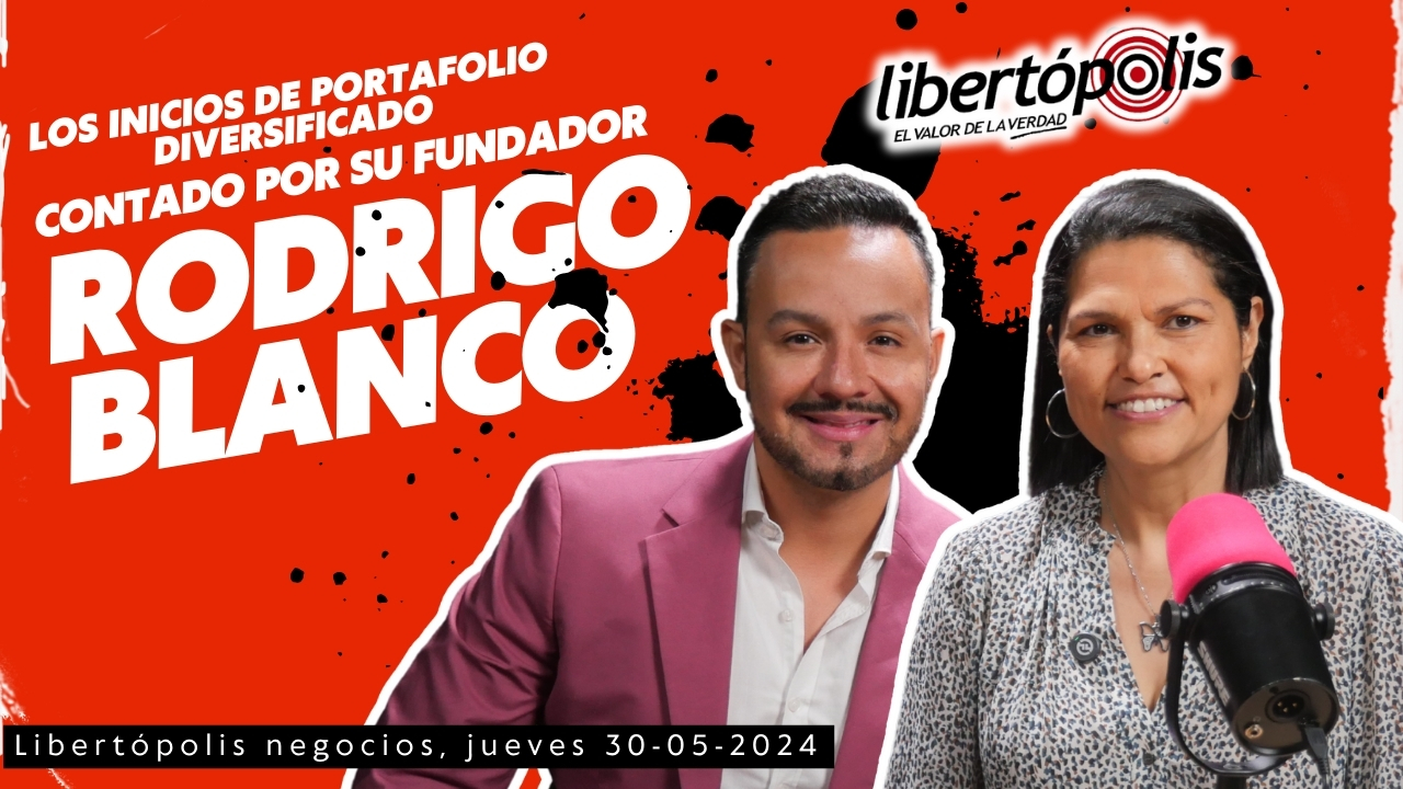 Los inicios de Portafolio Diversificado contado por su fundador Rodrigo ...