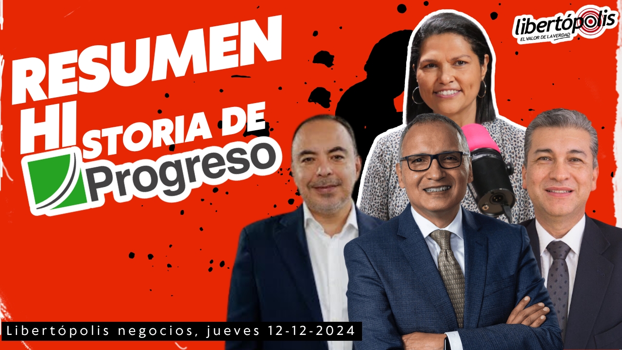 Resumen historia de Progreso | La Historia de las grandes empresas ...